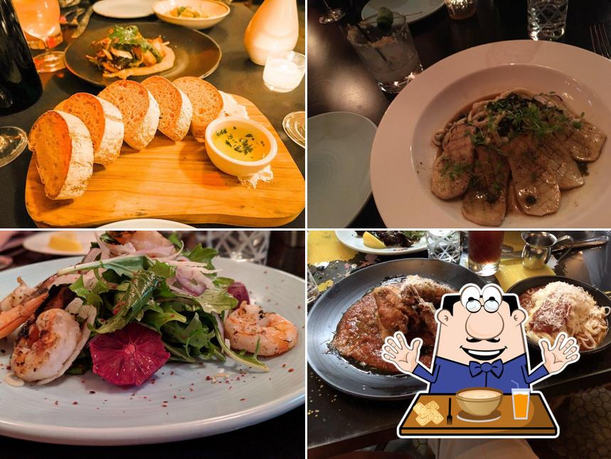 Jack Rose, New Orleans - Restaurant menu, prices and reviews