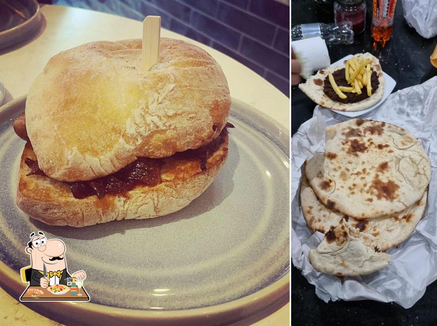 Kebab Express, Blackburn - Restaurant menu, prices and reviews
