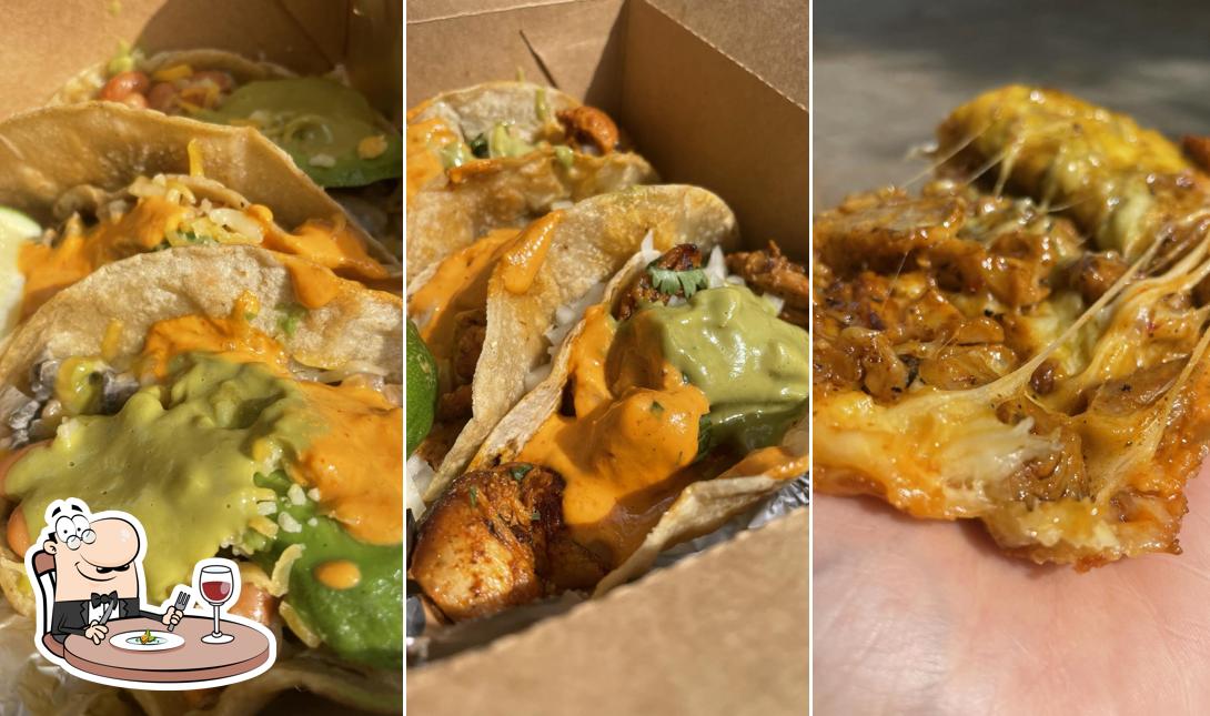 Los Patrones, Amsterdam - Restaurant menu, prices and reviews