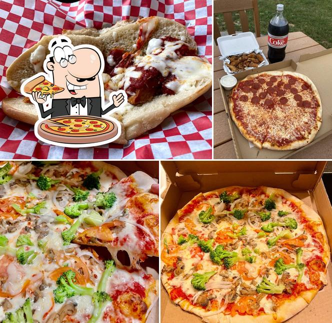 Best mexican pizza in Lock Haven restaurants