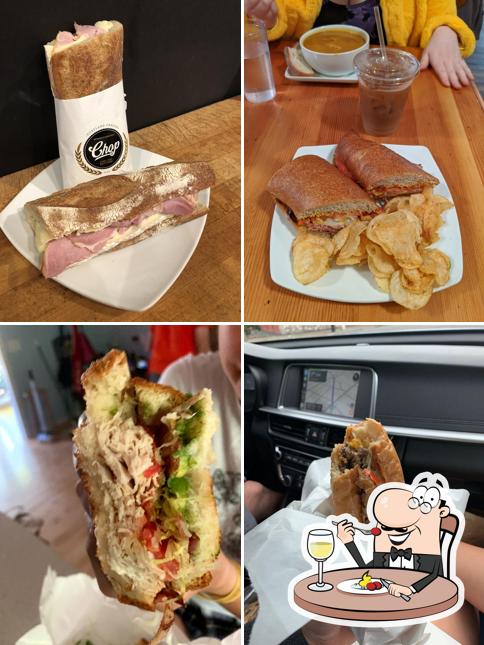 Chop St. Johns, Portland - Restaurant menu, prices and reviews