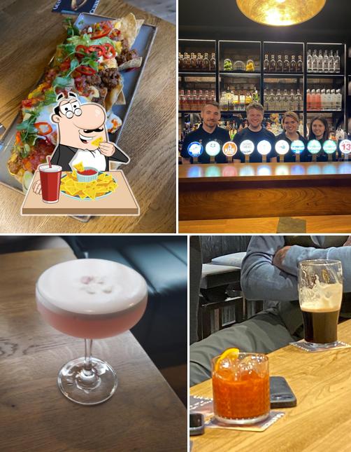 Coopers Corner, Dublin - Restaurant menu, prices and reviews