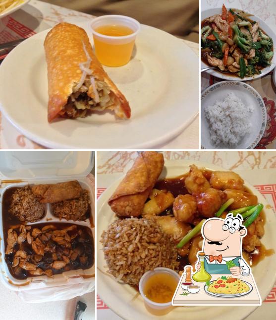 Lotus Pond, Warren - Restaurant menu, prices and reviews