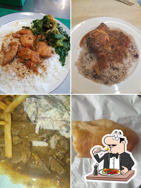 Raggas Caribbean Cafe, Liverpool - Restaurant menu, prices and reviews