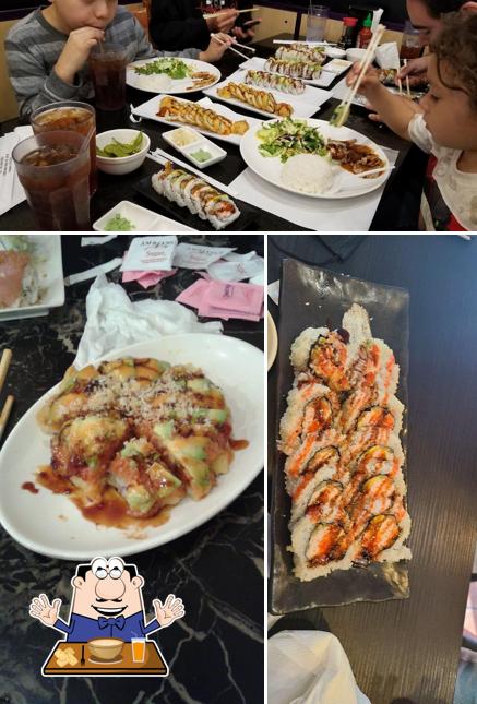 Yoshi Japanese Cuisine, Hesperia - Restaurant menu, prices and reviews