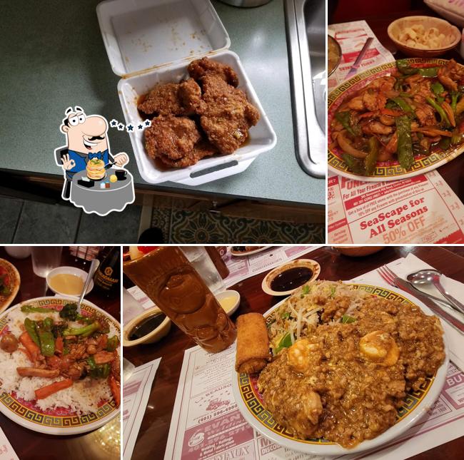 Top 2 restaurants with chinese rice in Richmond, Rhode Island, december ...
