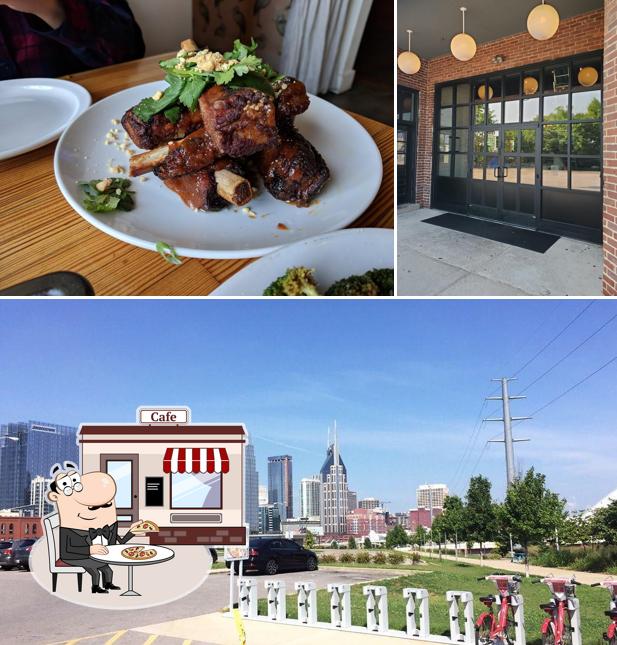Pinewood, Nashville - Restaurant menu, prices and reviews