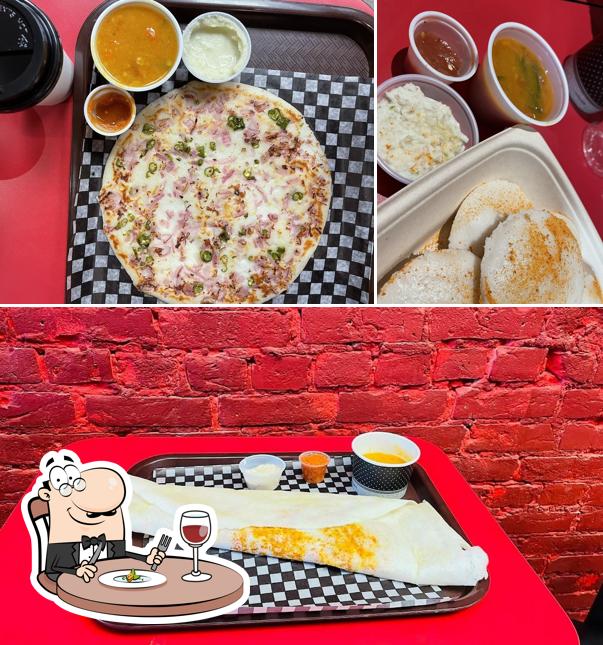 HDH EAT OUT & Hot Dosa Hut, London - Restaurant menu, prices and reviews
