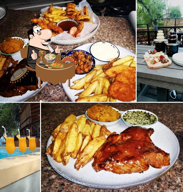Kruger Maroela Restaurant, Marloth Park - Restaurant menu, prices and ...