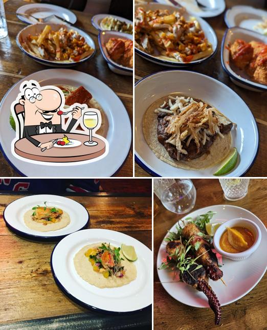 Mexico 70, Sunderland - Restaurant menu, prices and reviews