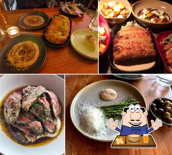 Manuka Woodfire Kitchen, Fremantle - Restaurant menu, prices and reviews