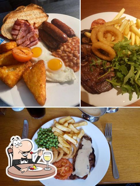 Ribble Pilot, Preston - Restaurant menu, prices and reviews