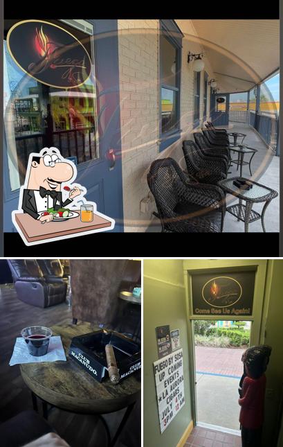 Fuego By Sosa Cigar Lounge, Kissimmee - Restaurant menu, prices and reviews