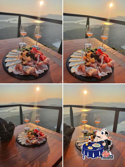 Horizont Bar - Restaurant menu, prices and reviews