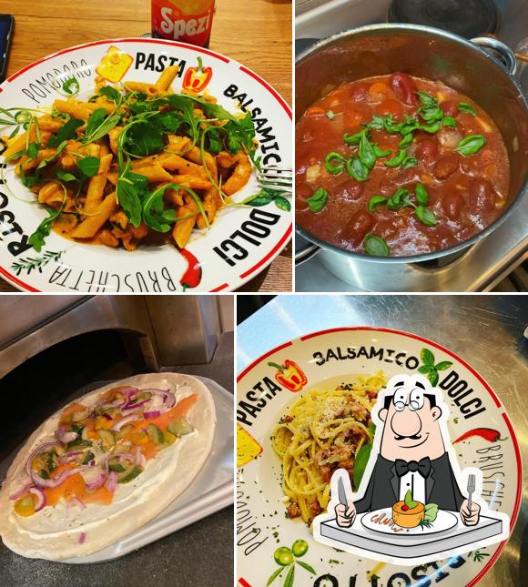 Top 5 restaurants with italian pizza in Aachen, december 2025 ...