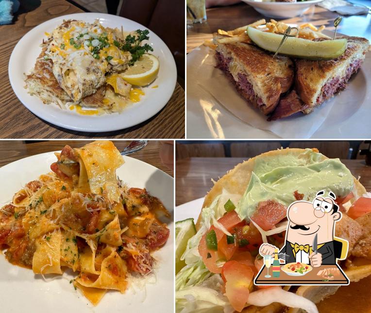 ROC&SOL Diner, Sacramento - Restaurant menu, prices and reviews