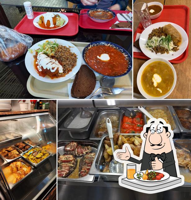 Soloha Juures, Tallinn - Restaurant menu, prices and reviews