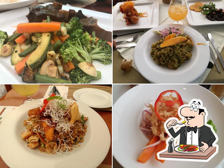 Top 5 restaurants with parmesan in San Isidro, december 2025 ...