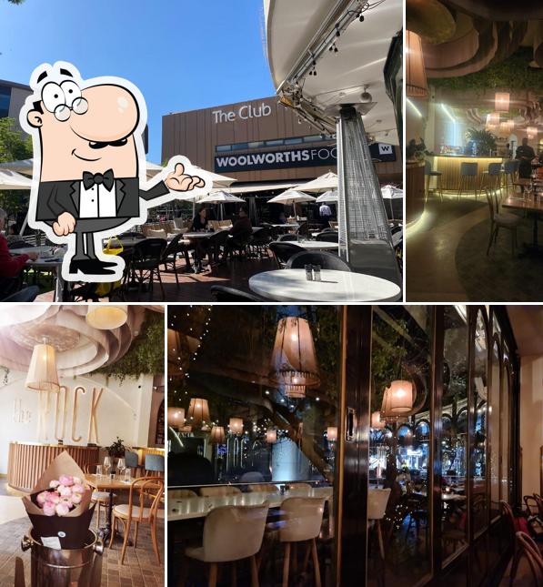 The Rock Restaurant, Pretoria - Restaurant menu, prices and reviews