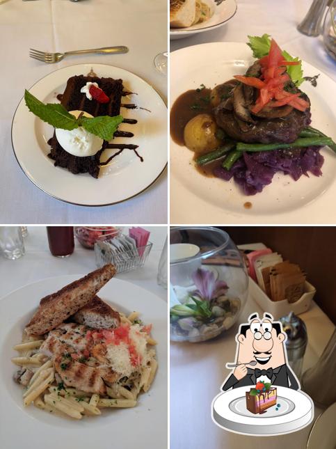 BC Legislative Dining Room, Victoria - Restaurant menu, prices and reviews