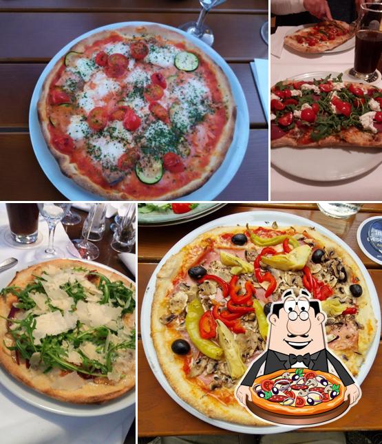 Ristorante Pizzeria "bei Amedeo", Edling - Speisekarte, Preise und ...