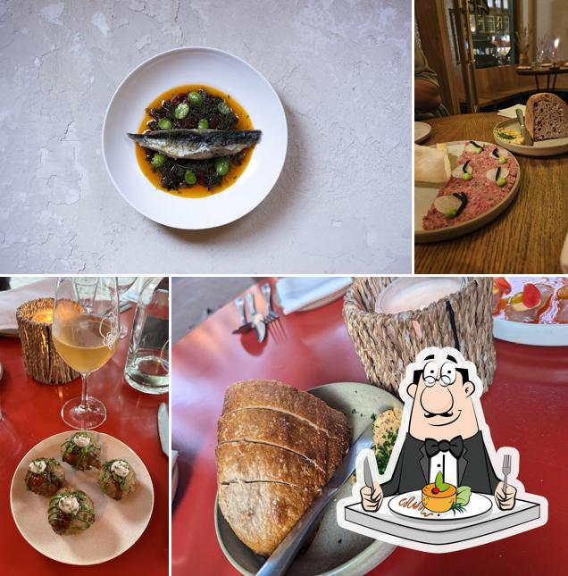 Gitane, Amsterdam - Restaurant menu, prices and reviews