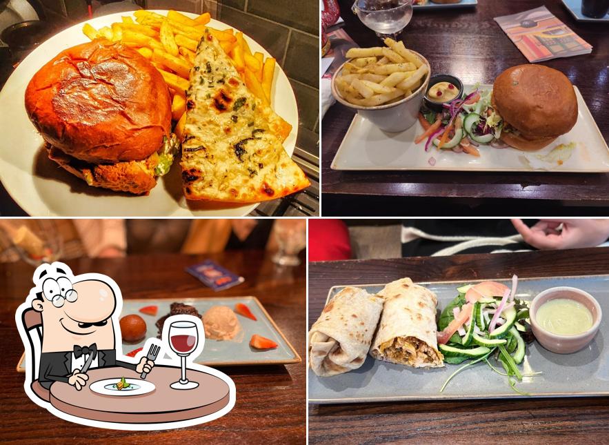 Indico Mailbox, Birmingham - Restaurant menu, prices and reviews