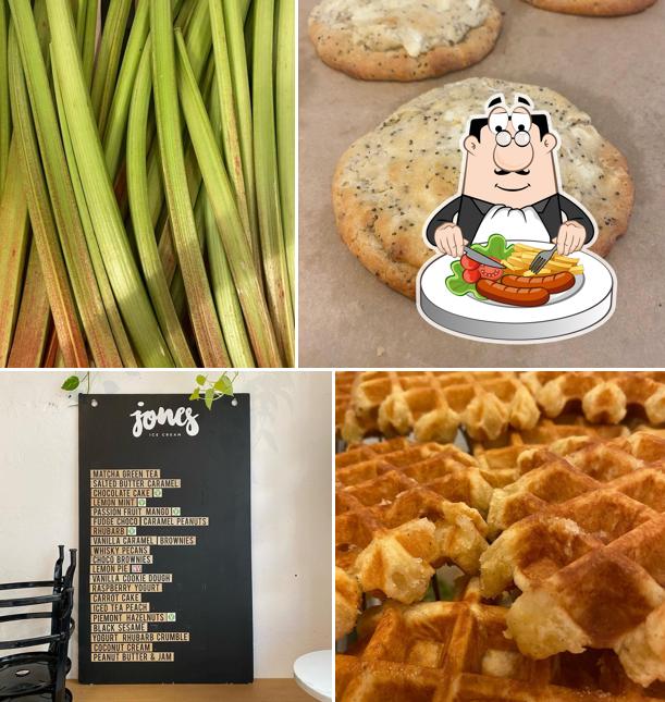 Jones ice cream, Berlin - Restaurant menu, prices and reviews