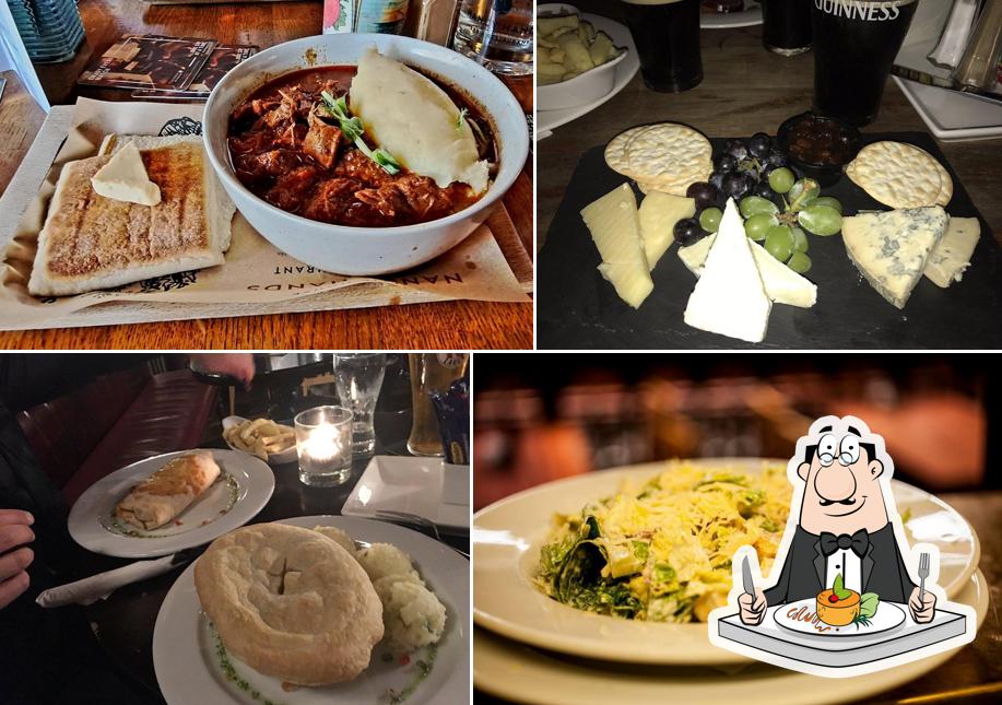 Nancy Hands Bar & Restaurant, Dublin - Restaurant menu, prices and reviews