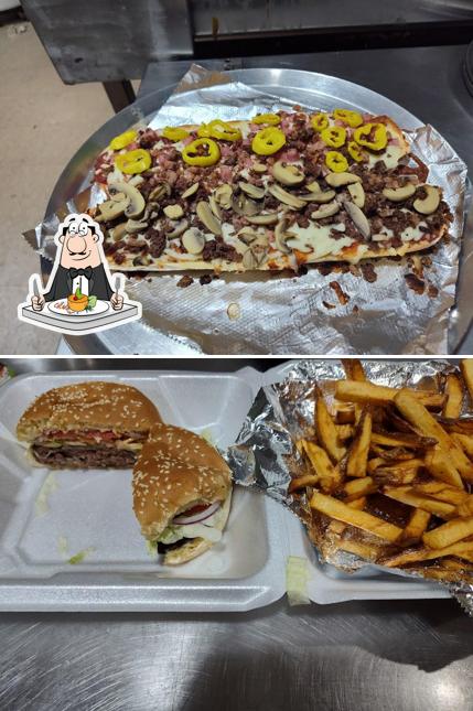 Panama Pizza, Panama - Restaurant menu, prices and reviews