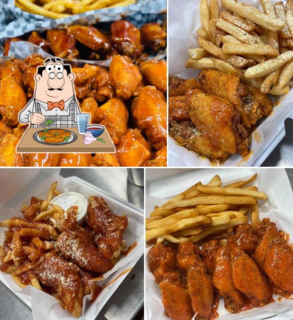 Big sharks fish & chicken (Nws young dr), Killeen - Restaurant menu ...