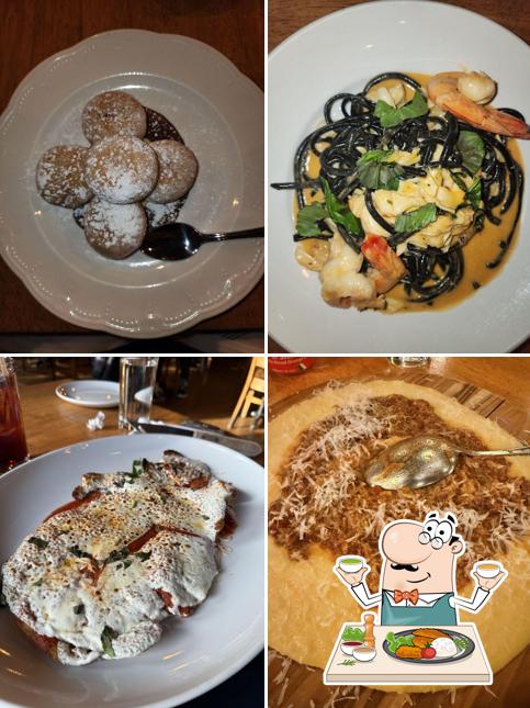 Luigino's Parmigiana, Montclair - Restaurant menu, prices and reviews