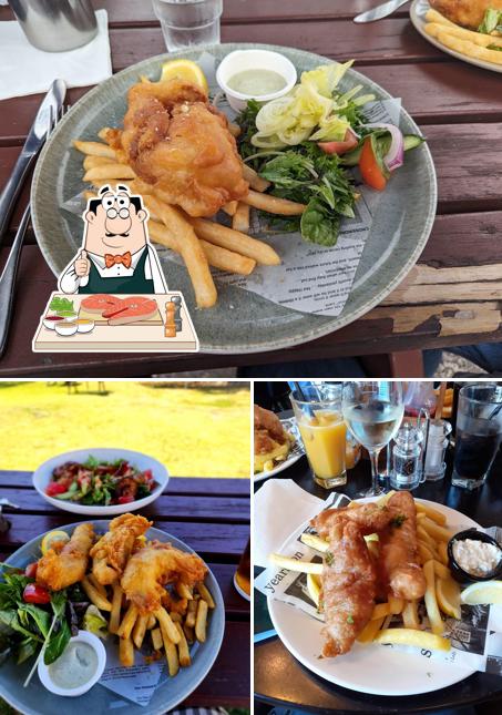 Northcote Tavern, Auckland - Restaurant menu, prices and reviews