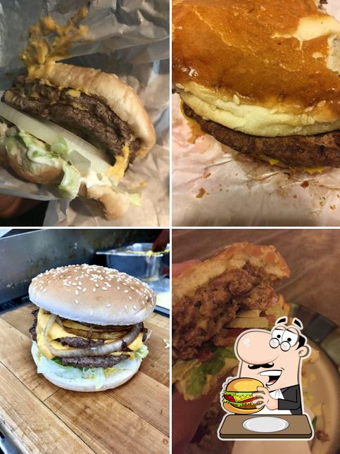 Sam's Super Burgers, San Lorenzo - Restaurant menu, prices and reviews