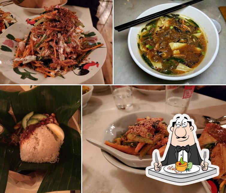 Kampar Restaurant, Philadelphia - Restaurant menu, prices and reviews