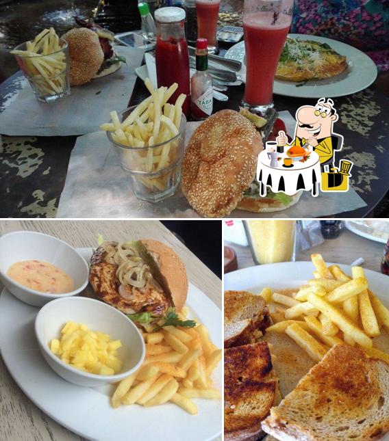 The Market Cafe, Umhlanga - Restaurant menu, prices and reviews