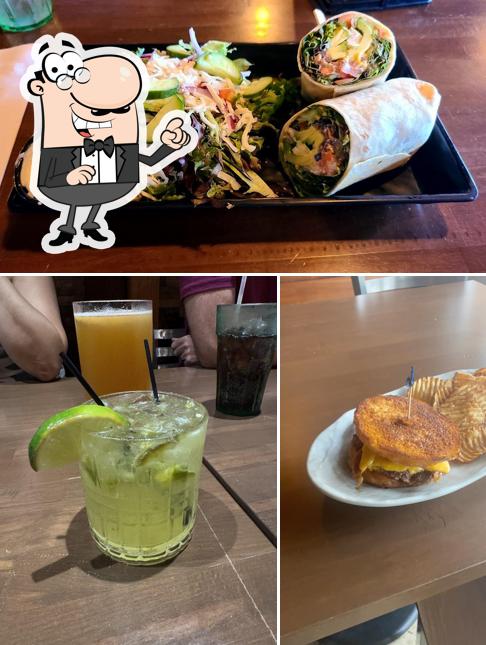Tipsy Bull Tavern, Bainbridge - Restaurant menu, prices and reviews
