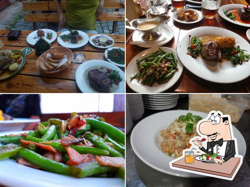 Stejk Bejk, Vysoke Myto - Restaurant menu, prices and reviews