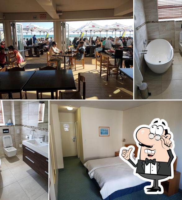 The Blue Peter Hotel, Cape Town - Restaurant menu, prices and reviews