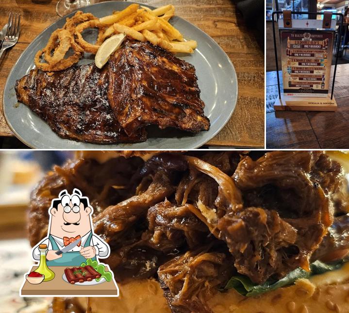 The Boer & Butcher Durbanville, Cape Town - Restaurant menu, prices and ...