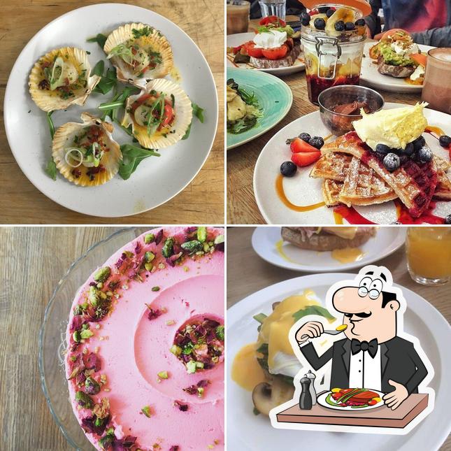 The Pantry, Edinburgh - Restaurant menu, prices and reviews