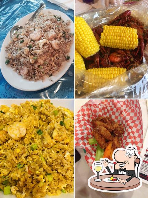 Wild Cajun, Houston - Restaurant menu, prices and reviews
