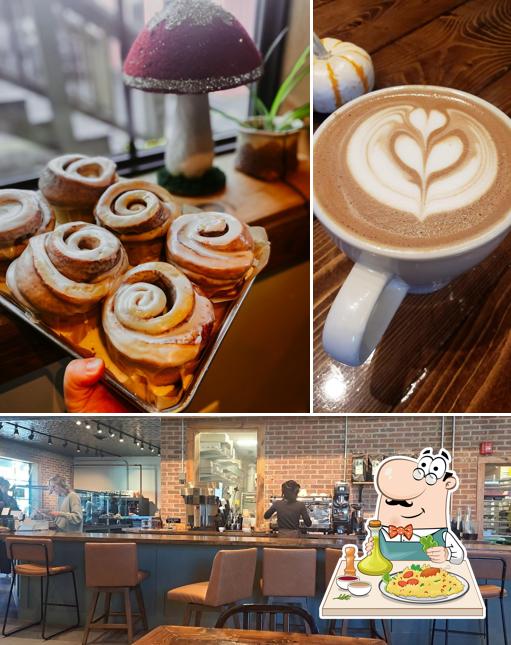 Wild Roots Cafe & Co., Romney - Restaurant menu, prices and reviews