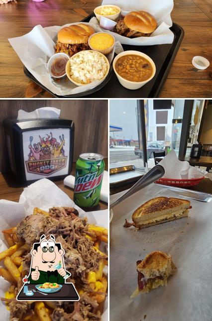 Smokey Jake's BBQ, LLC, Aitkin - Restaurant menu, prices and reviews