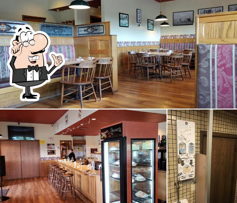 Corner Bar & Grill, Anacortes - Restaurant menu, prices and reviews
