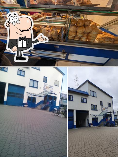 Bäckerei Piller, Karlsfeld - Speisekarte, Preise und Bewertungen