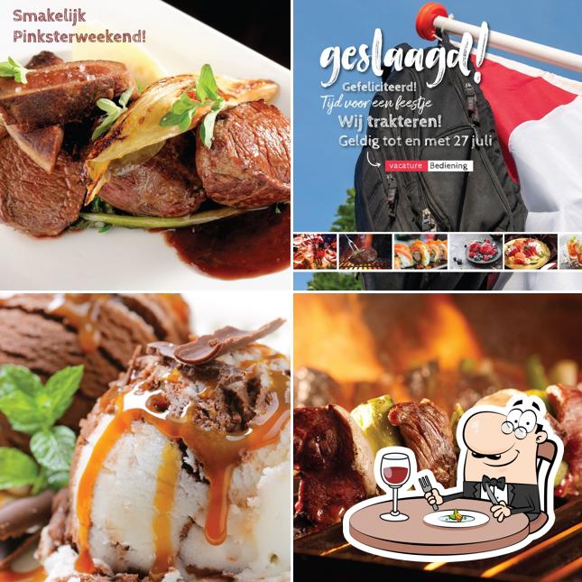 Restaurant De Veluwse Berg, Heerde - Restaurant menu, prices and reviews