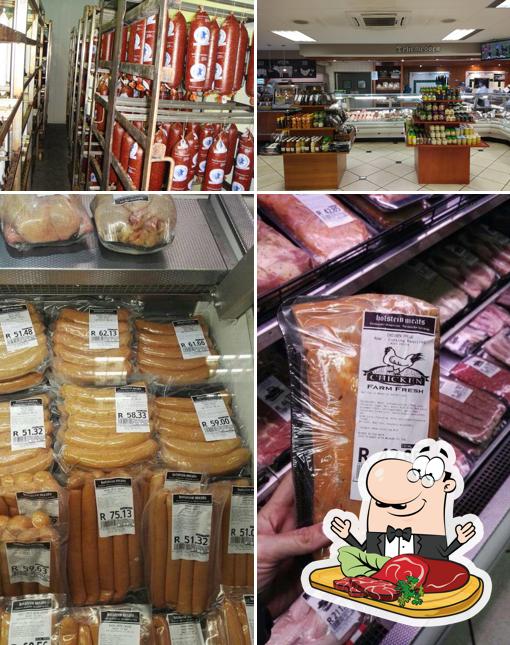 Holstein Meats, Kempton Park - Restaurant menu, prices and reviews