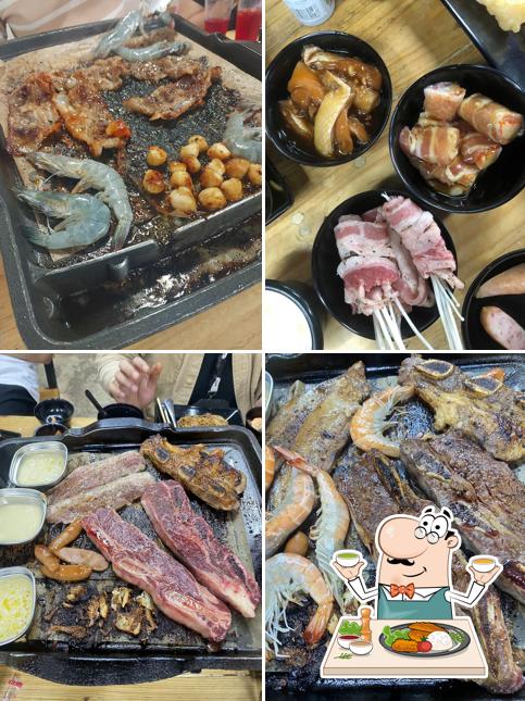 Octoboy 33 Edsa, Mandaluyong - Restaurant menu, prices and reviews