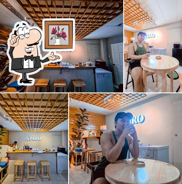 Spiro Kafe, Legazpi City - Restaurant menu, prices and reviews